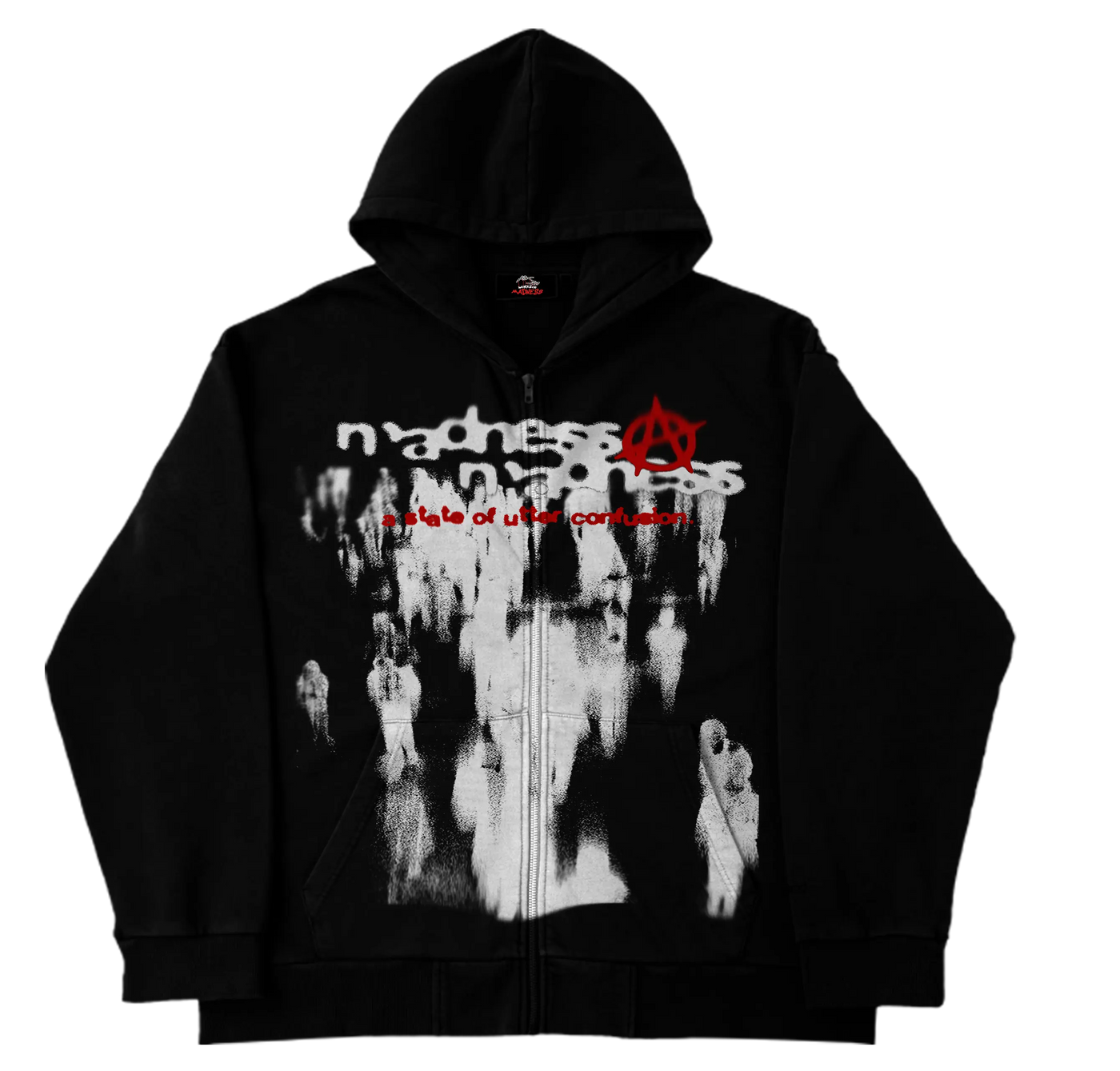 Messiah Premium Zip Up Sale price $95.00 USD