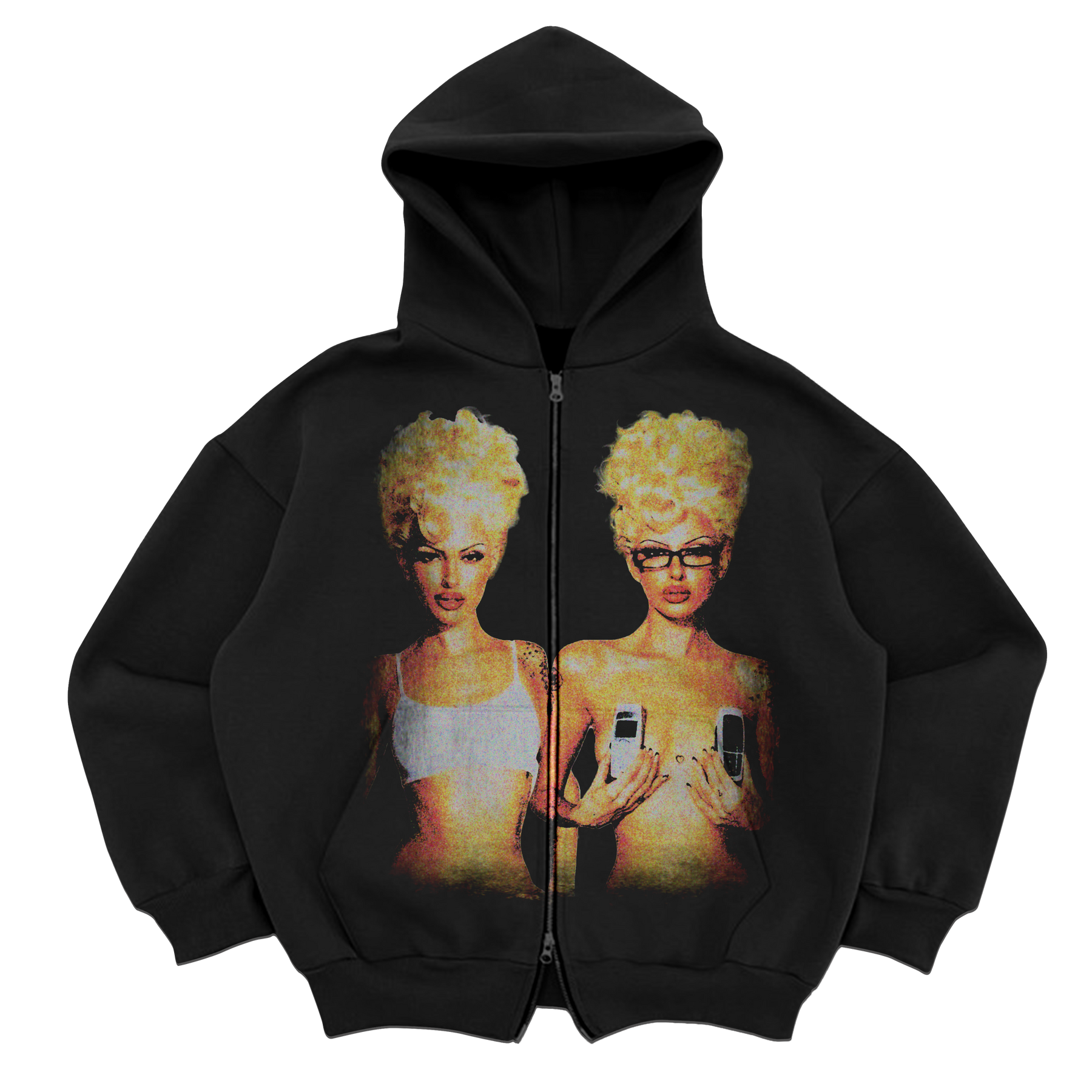 Zip ups Get it now - WorksOfMadness