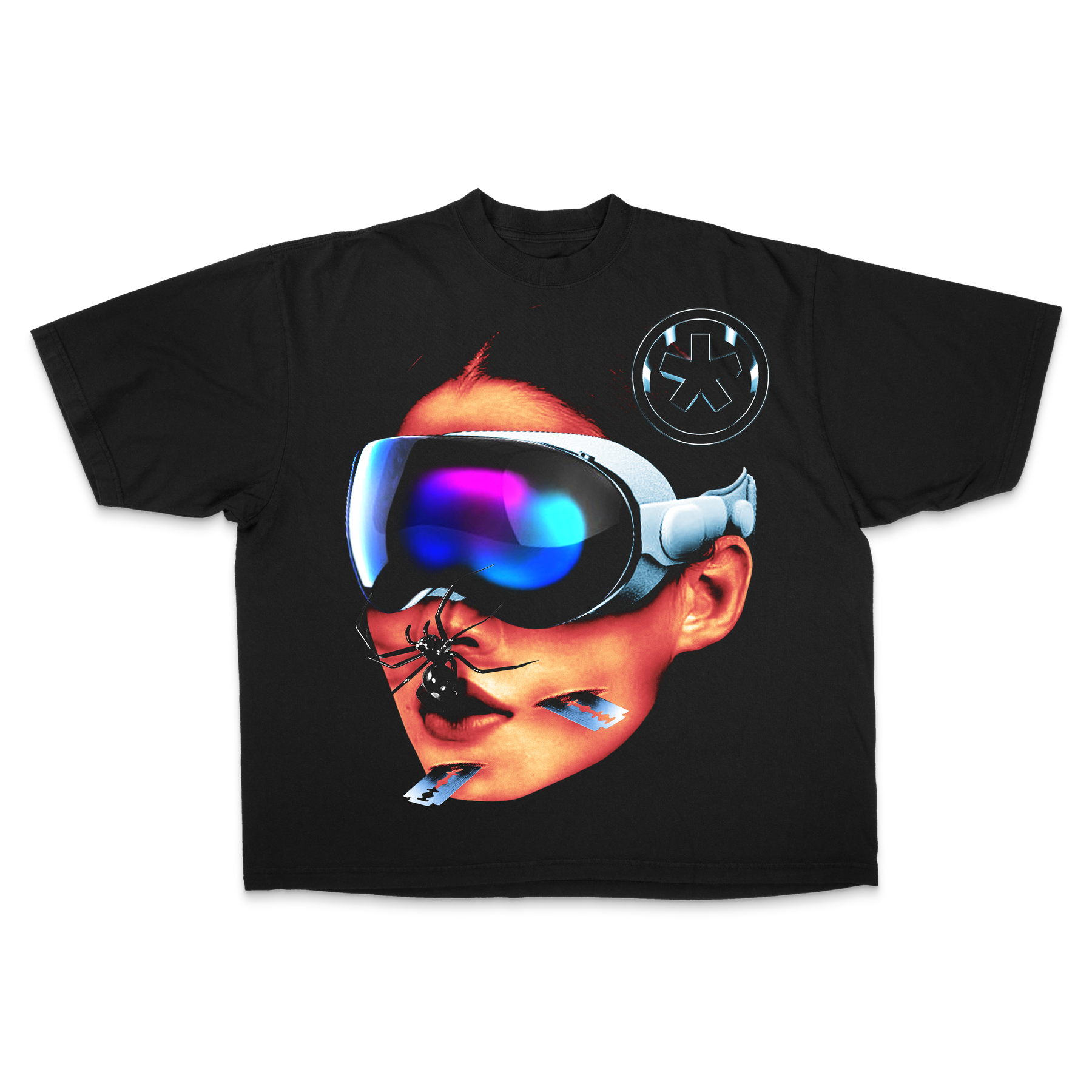DROP SHOULDER Get it now - WorksOfMadness