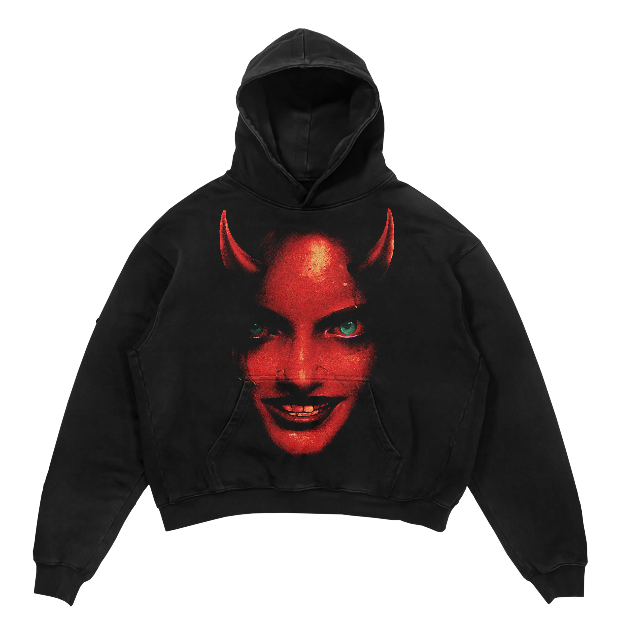 Works Of Madness | Goddess Hoodie for Men | Best Graphic T-Shirts ...